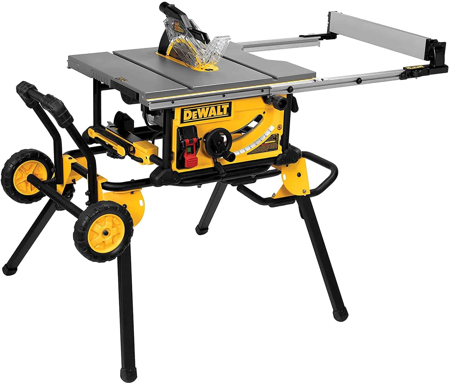 Which Dewalt Table Saw Accepts Dado - WoodworkingToolsHQ
