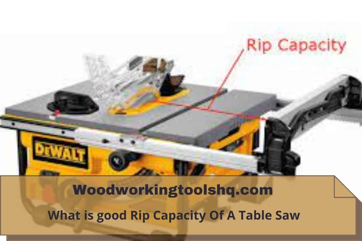 Table Saw Rip Capacity Guide What Is A Good Rip Capacity Table Saw Rip Capacity Guide What Is A Good Rip Capacity