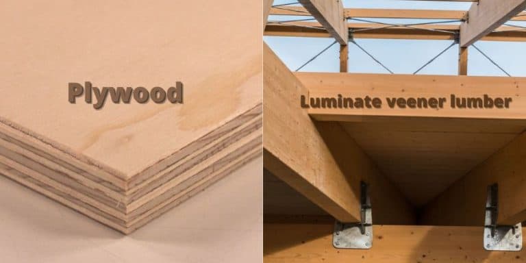 Plywood vs laminated veneer lumber (SOLVED) - WoodWorkingToolsHQ