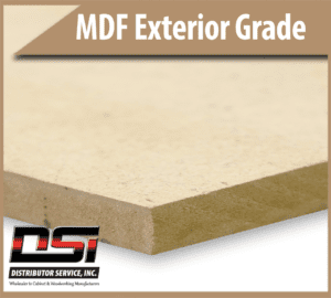 All Types of MDF board - WoodworkingToolsHQ