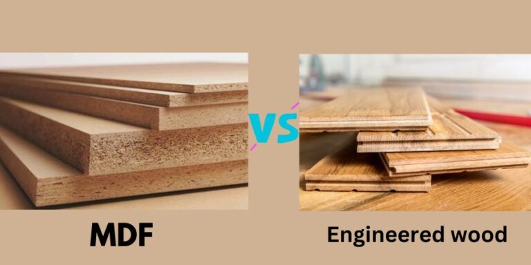Mdf vs engineered wood- what you need to know - WoodworkingToolsHQ