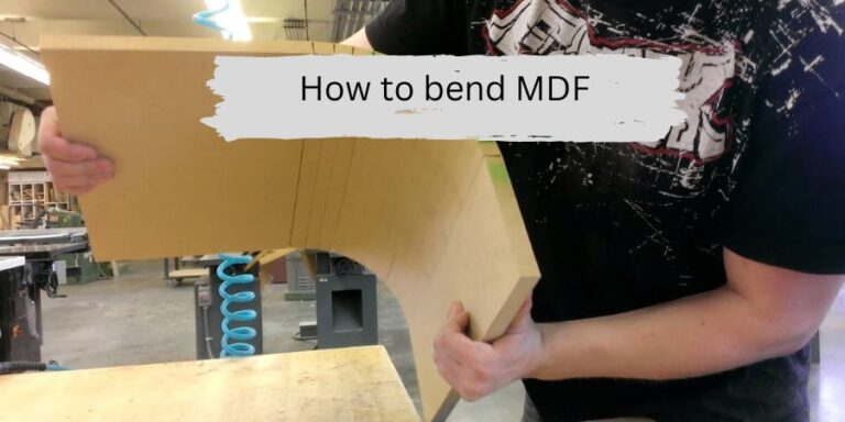 How to stain MDF (Made easy) - WoodworkingToolsHQ