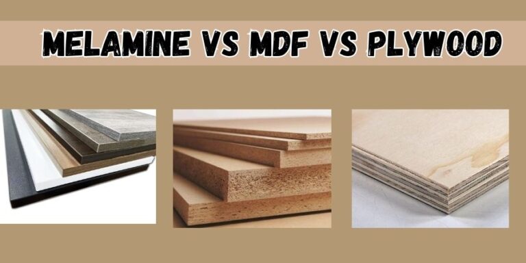 melamine vs mdf vs plywood - WoodworkingToolsHQ