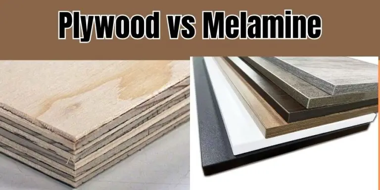 plywood vs melamine (Experts guide) - WoodworkingToolsHQ