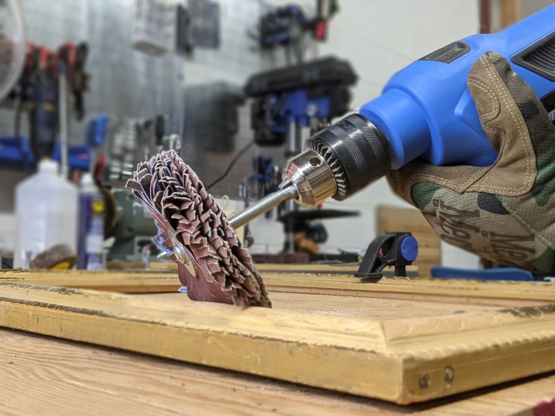 10 common uses Power Drill - WoodworkingToolsHQ
