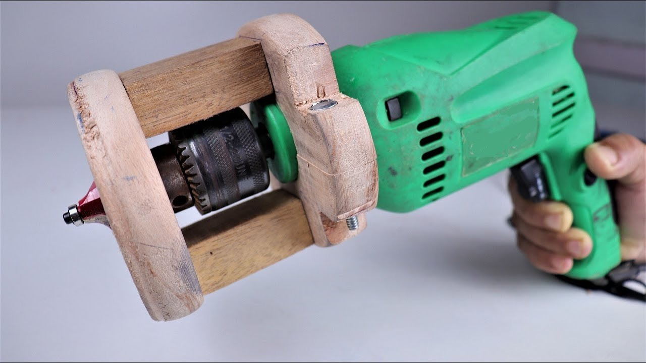10 common uses Power Drill - WoodworkingToolsHQ