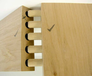 How to Join Wood with Dowels: A Guide for Beginners - WoodworkingToolsHQ
