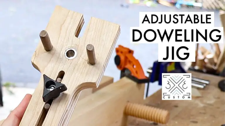 How to Join Wood with Dowels: A Guide for Beginners - WoodworkingToolsHQ
