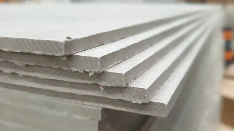 cement board vs gypsum board (What to know?) - WoodworkingToolsHQ