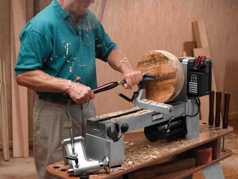 7 Best Wood Lathes for Woodworking (2025) Reviewed - WoodworkingToolsHQ