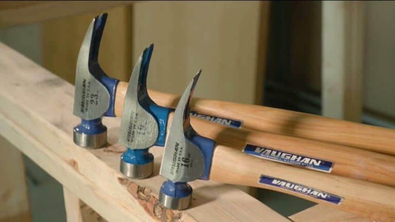 Best Hammer For Woodworking (Tested By Experts) - WoodworkingToolsHQ