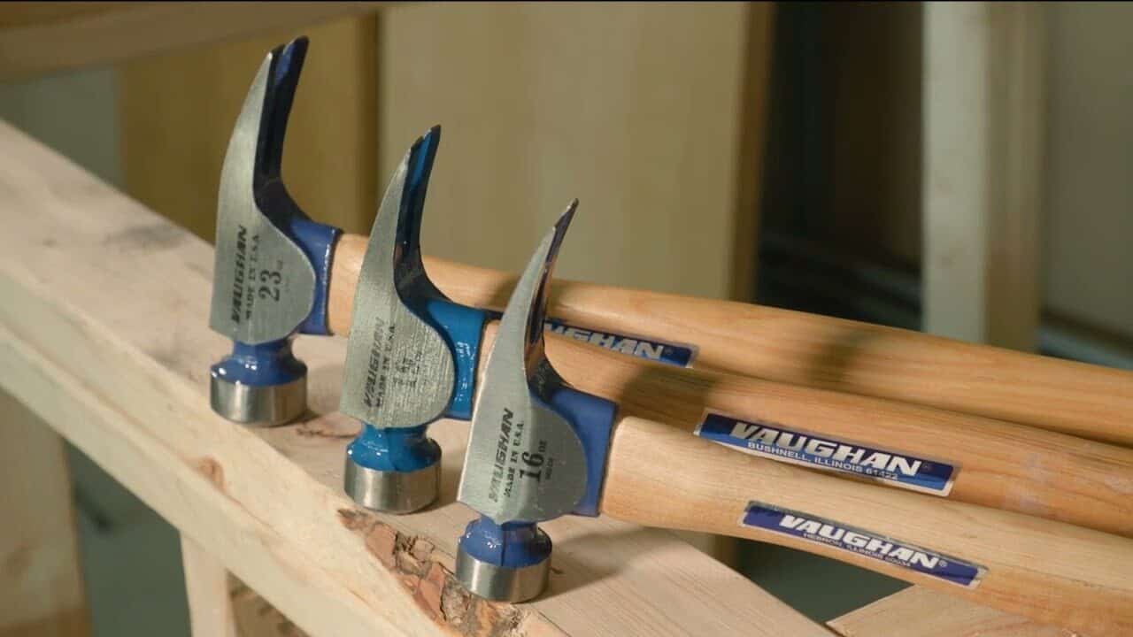 Best Hammer For Woodworking (Tested By Experts) - WoodworkingToolsHQ